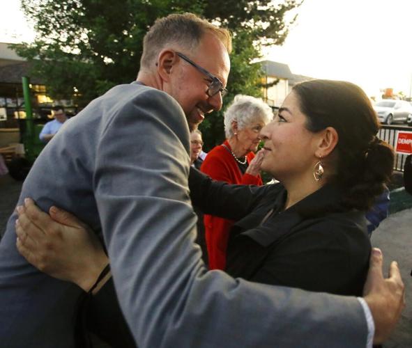 Peterborough-Kawartha Liberal Greg Dempsey’s team knocked on 80,000 ...