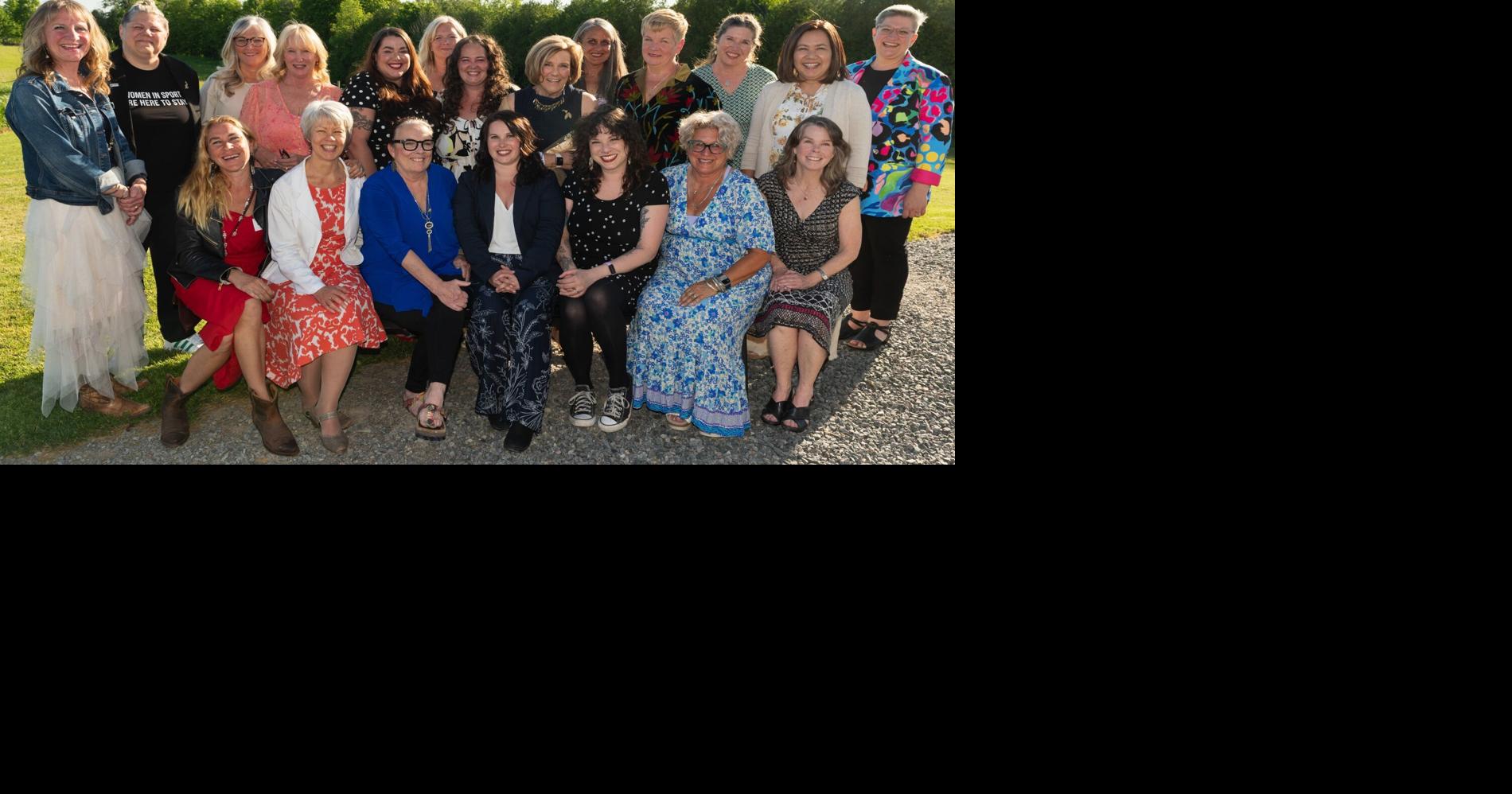 20 local women receive inaugural Women of Impact awards