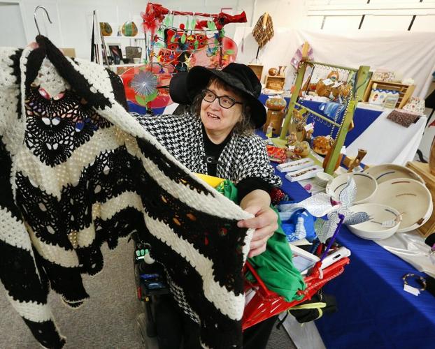 Photos: Spring Artisanity continues Saturday in Peterborough