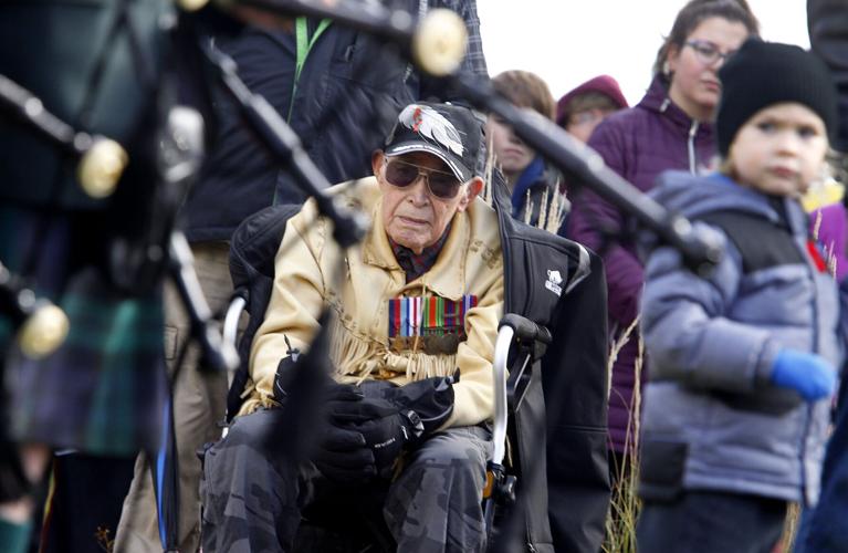 Award in honour of Murray Whetung may soon be realized