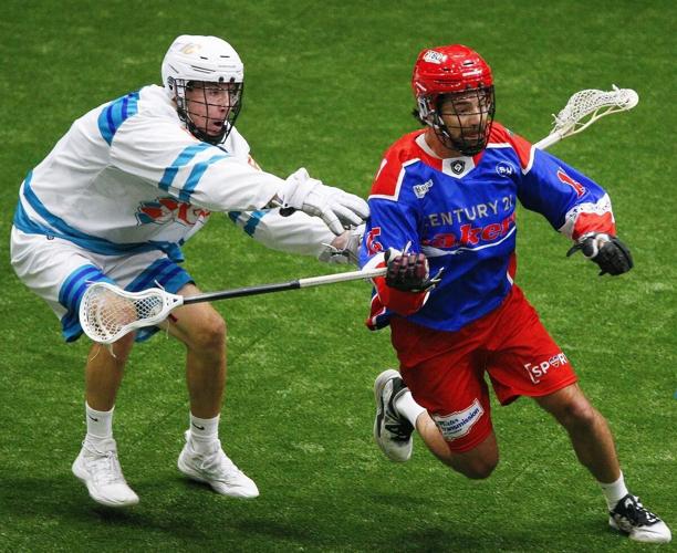 Peterborough Lakers fall six points behind Six Nations Chiefs with OT loss