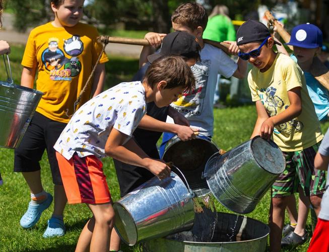 Peterborough Children’s Water Festival makes a splash