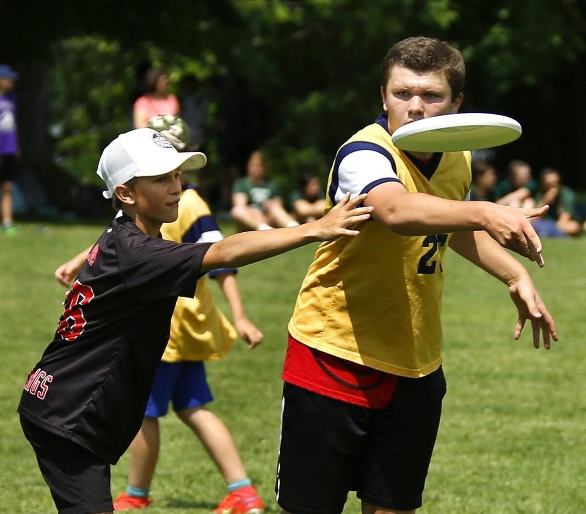 Photos: Peterborough elementary school students test their Ultimate ...