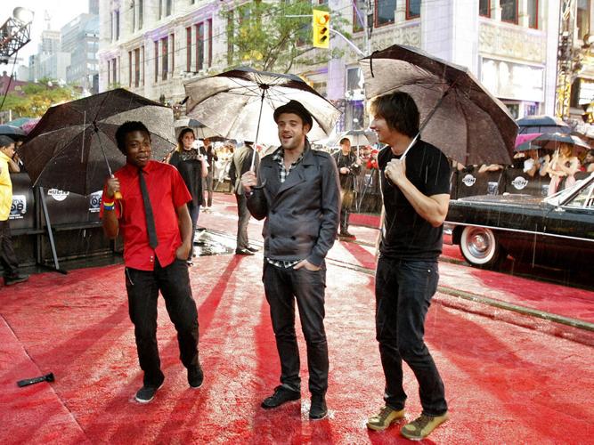 Seven famous people who attended Pickering High School