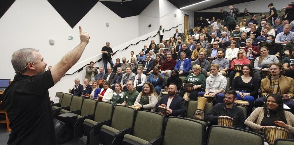 Trent University aims to raise $100M for ‘Momentous Change’
