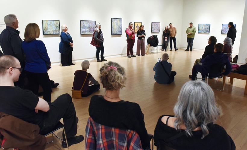 Art Gallery of Peterborough presents Dene artist exhibition