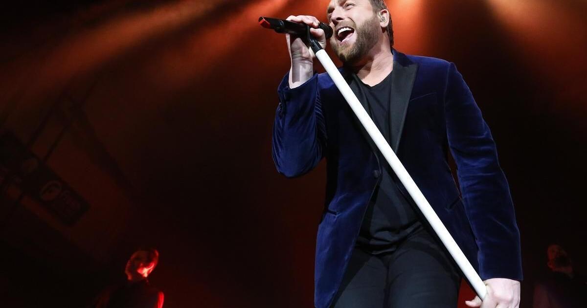 Johnny Reid playing at Showplace on Friday, Saturday