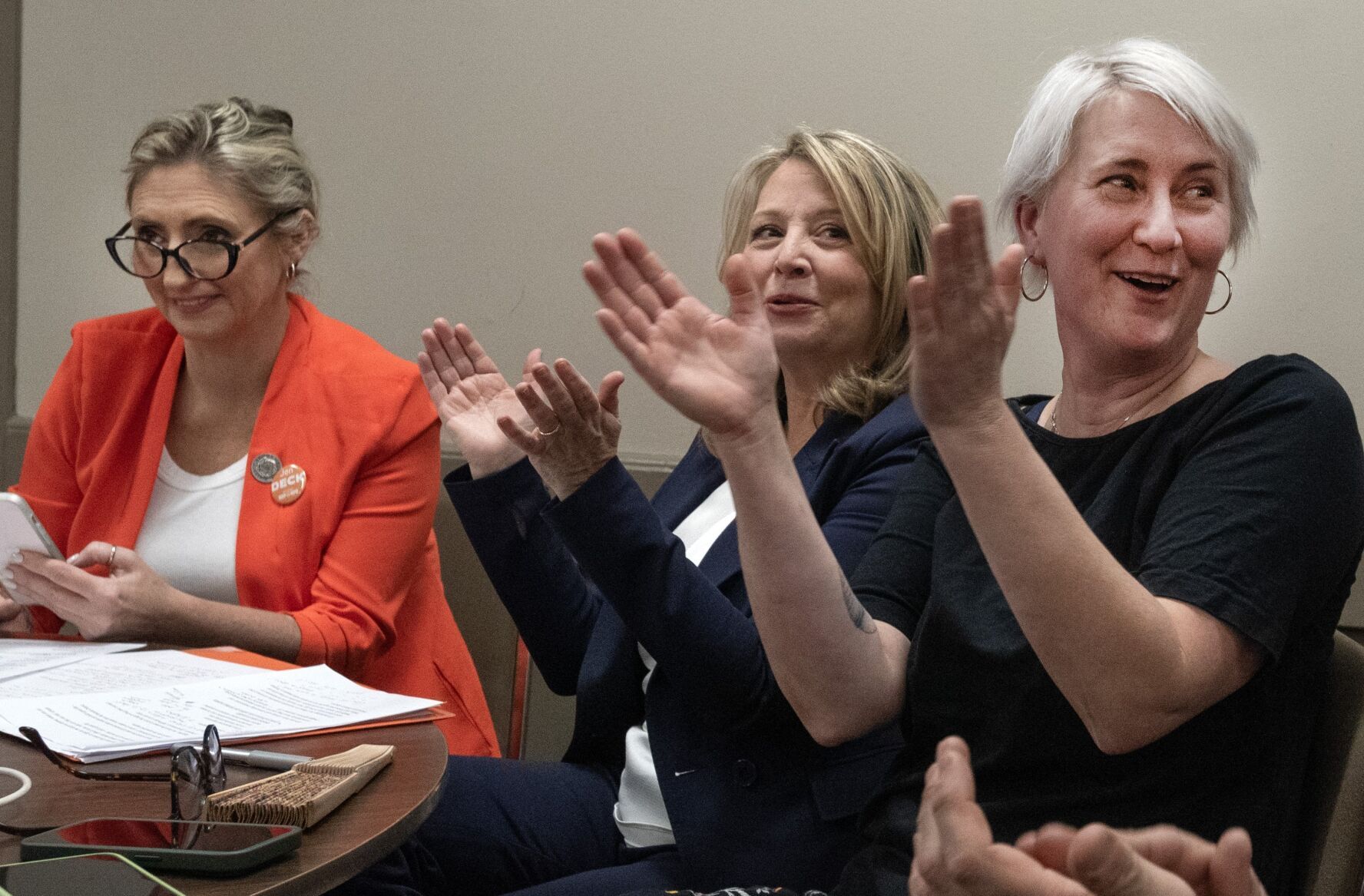 Jen Deck acclaimed for NDP following early election call