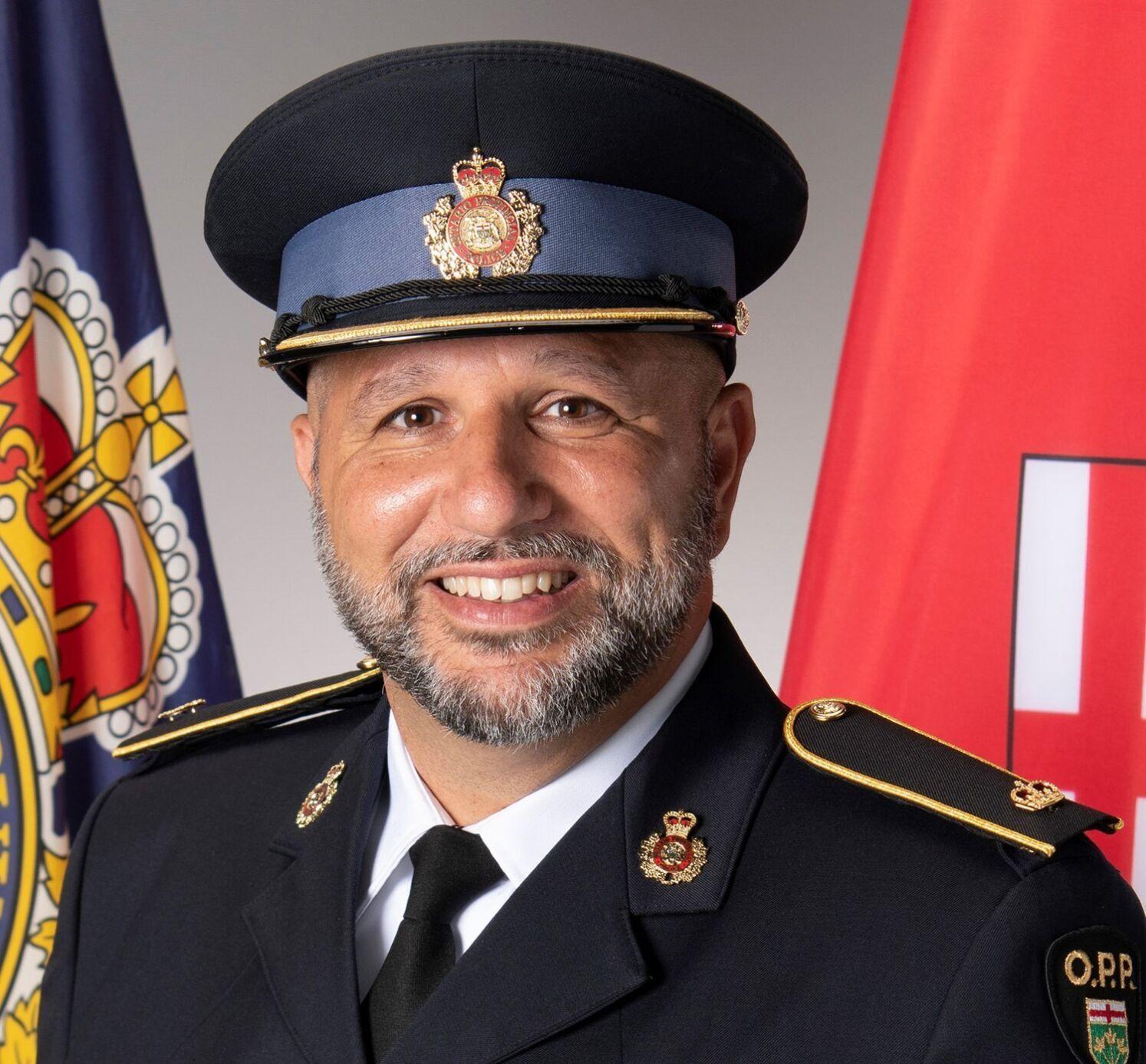 Insp. Chris Galeazza named new detachment commander of the Peterborough ...