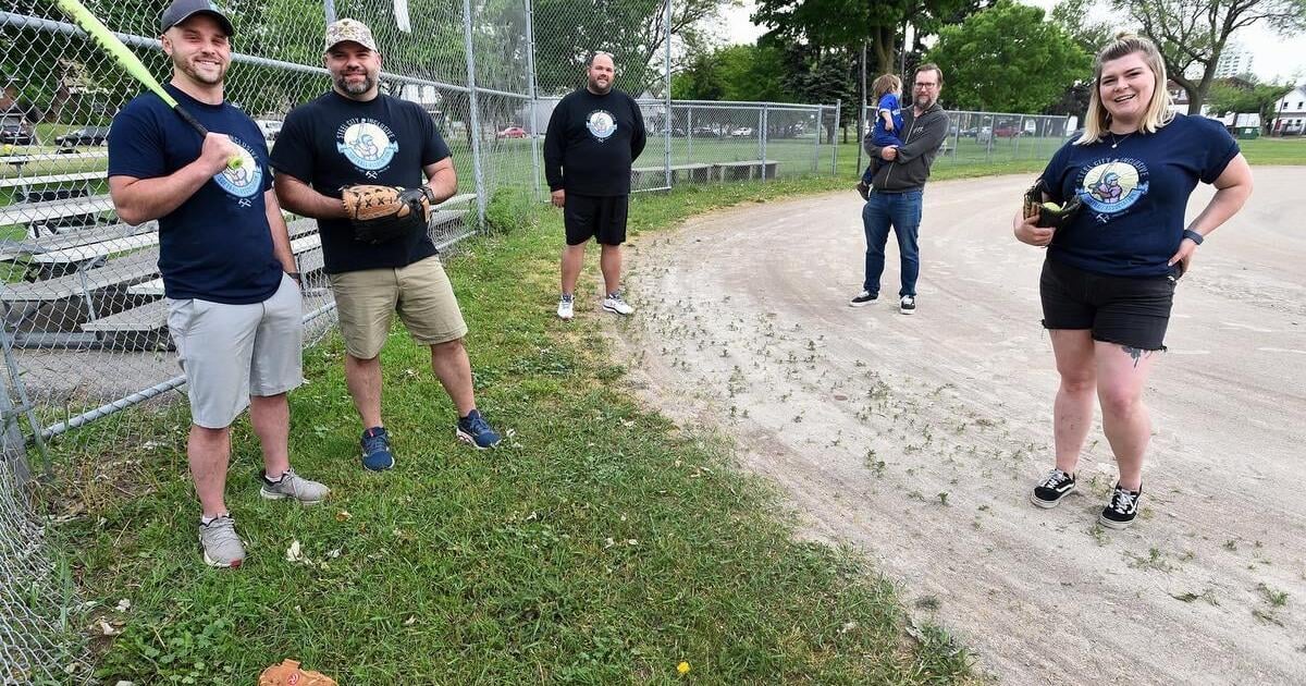 New softball league aims to create ‘sense of belonging’ for Hamilton’s ...