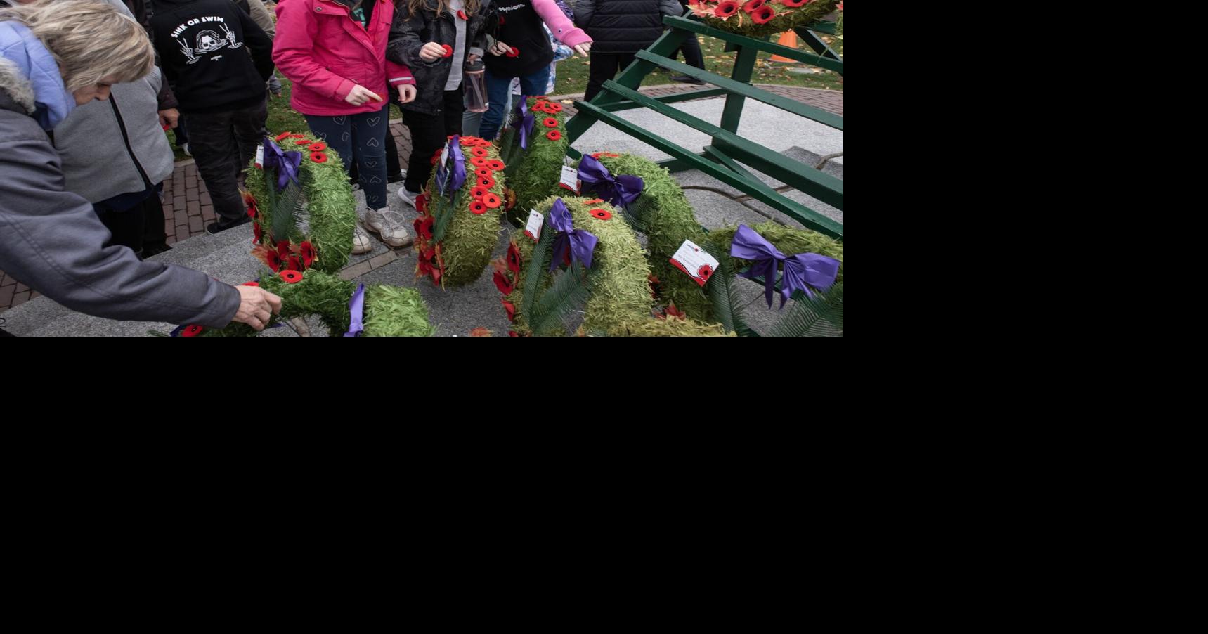 Peterborough Remembrance Day events planned for Nov. 11