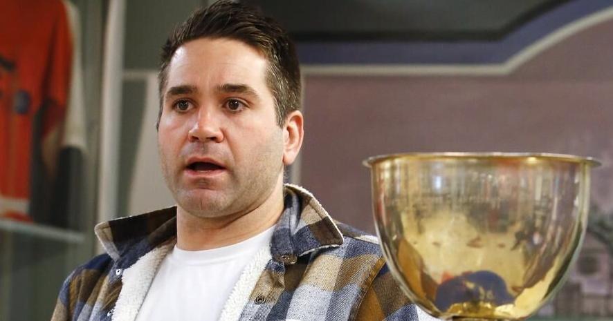 End of an era: Shawn Evans departs the Peterborough Lakers