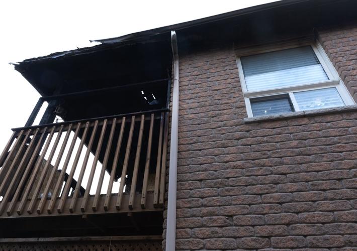 ‘Major damage’ caused after barbecue fire spreads to home