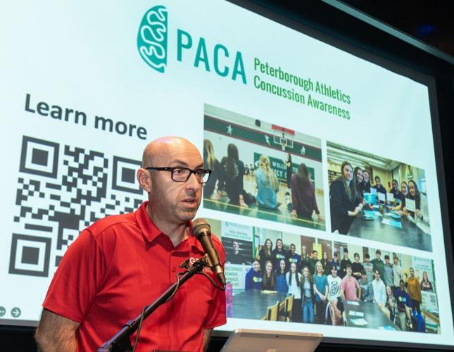 Peterborough Concussion Summit held Tuesday