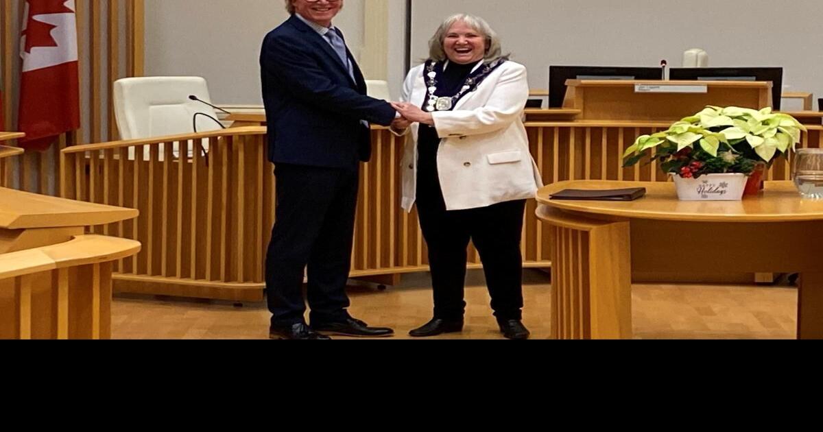 Social issues a key focus as Liggett takes helm of Cambridge council