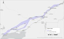 Alto studying two routes between Peterborough and Ottawa