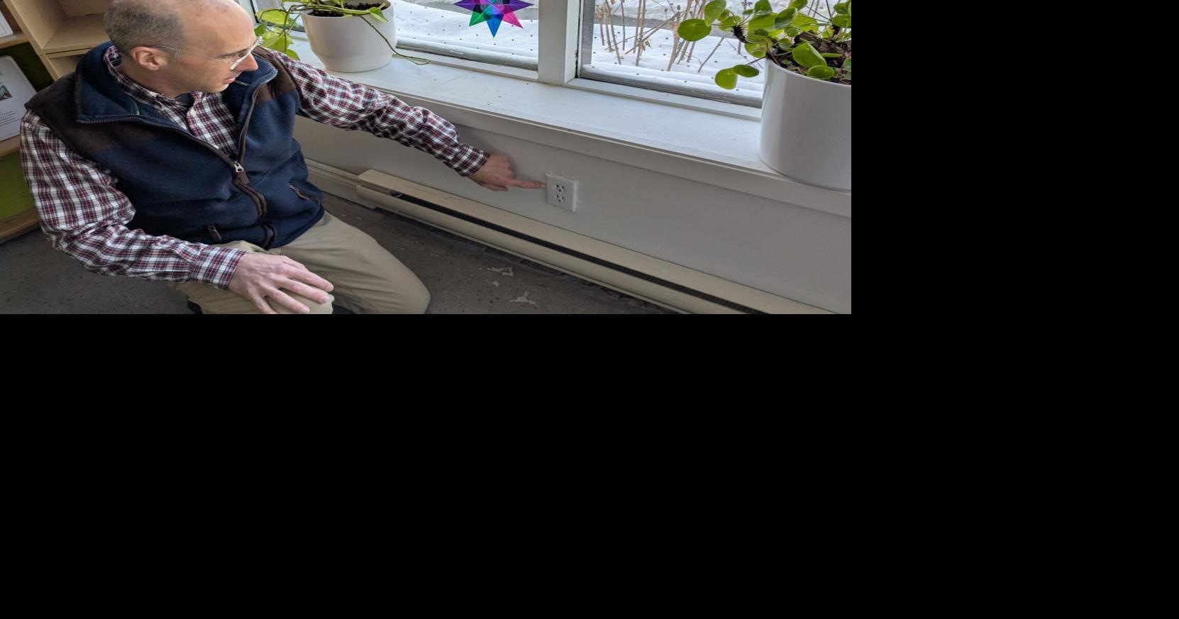 Keep the winter wind at bay