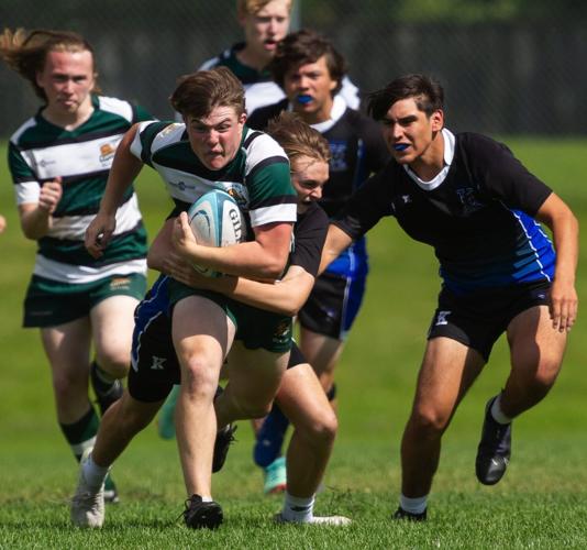 Adam Scott headed to OFSAA AAA rugby quarter-final