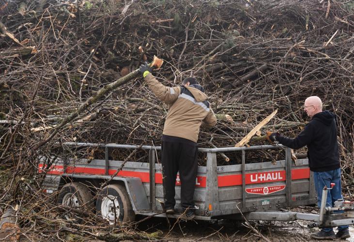Landfill fees temporarily waived following ice storm