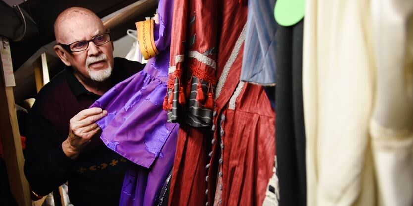 ‘A visionary and a friend’: Peterborough’s theatre community mourns ...