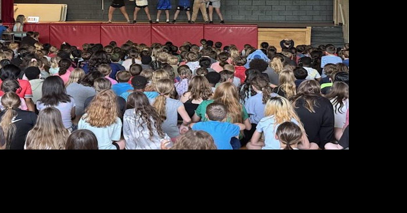 Peterborough students pay lesson plans forward