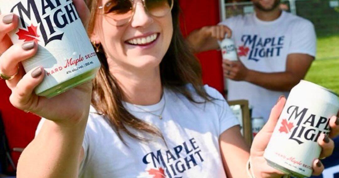 Hard maple seltzer launch, plus Cancer Takedown returns