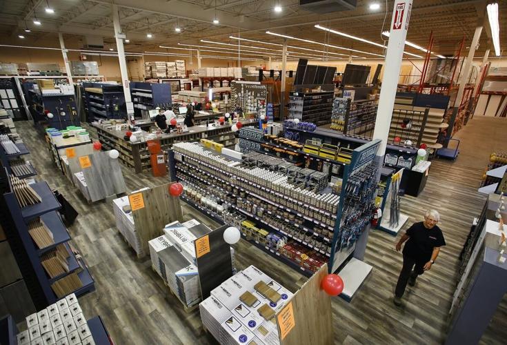 Photos: Grand opening held at Peterborough Cosmaroma store