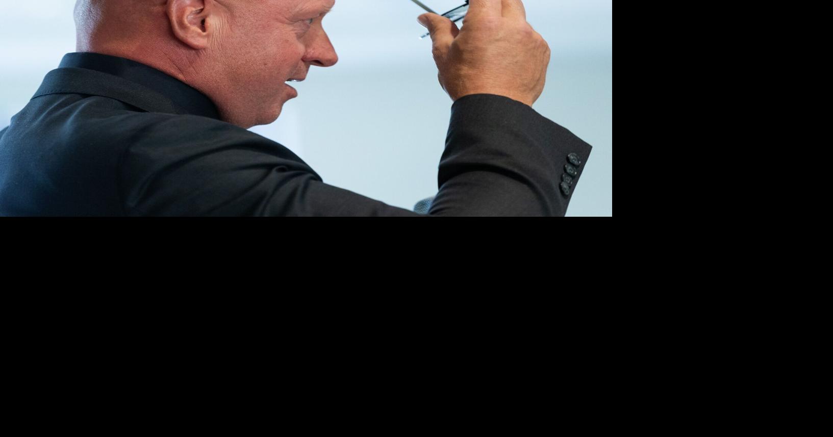 Police chief accuses councillor of ‘anti-police bias’