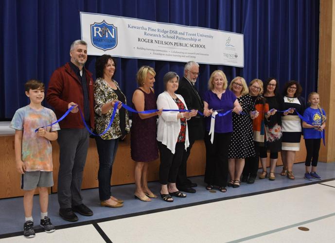 Roger Neilson school in Peterborough named first public research school ...