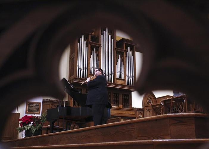 Photos: Family affair at the Aby Stumpf and Friends concert in Peterborough