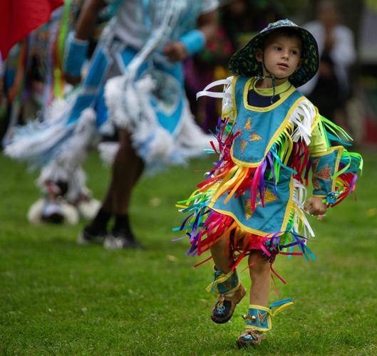 Celebrating culture in Curve Lake