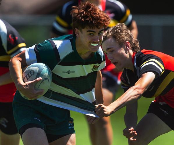 Adam Scott decisively claims COSSA AAA rugby title