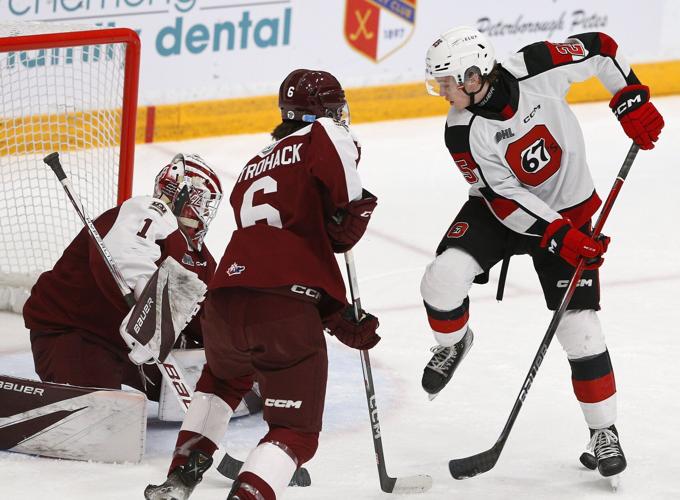Petes slip to 9th place after Thursday night loss