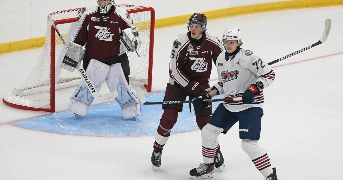Peterborough Petes sign five more prospects to deals