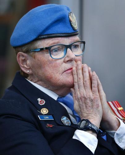 Three Peterborough citizens receive YMCA Peace Medal