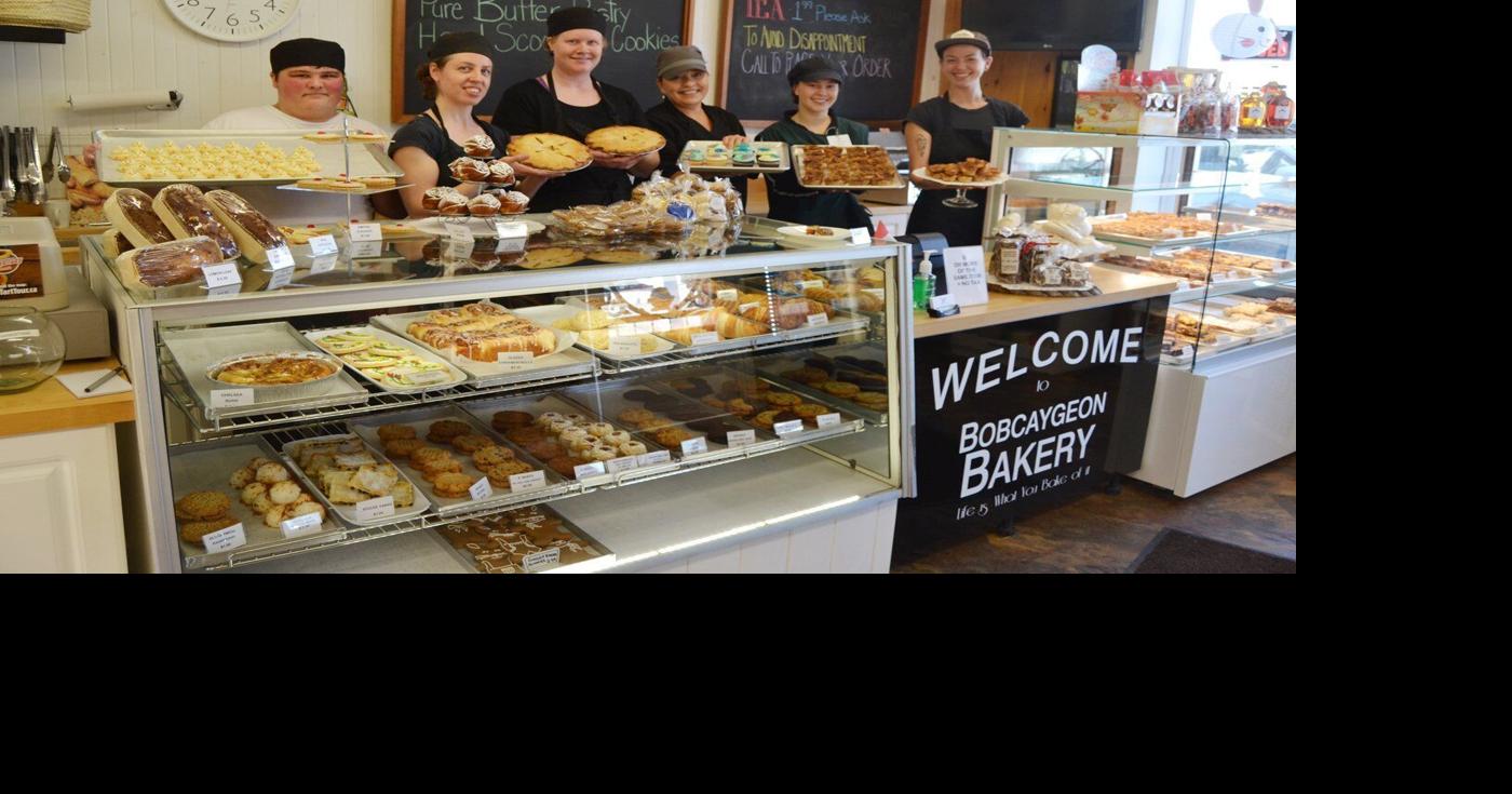 Bobcaygeon Bakery adds French flair to more than the pastries