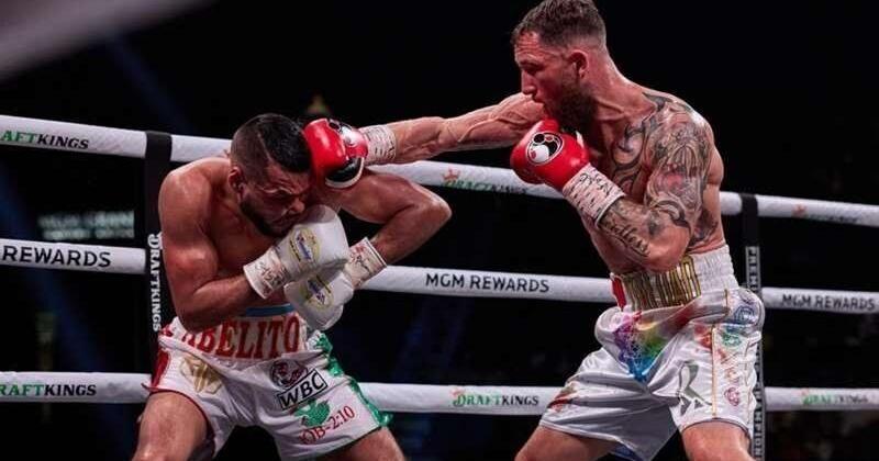 Douro boxer Cody Crowley’s future unclear