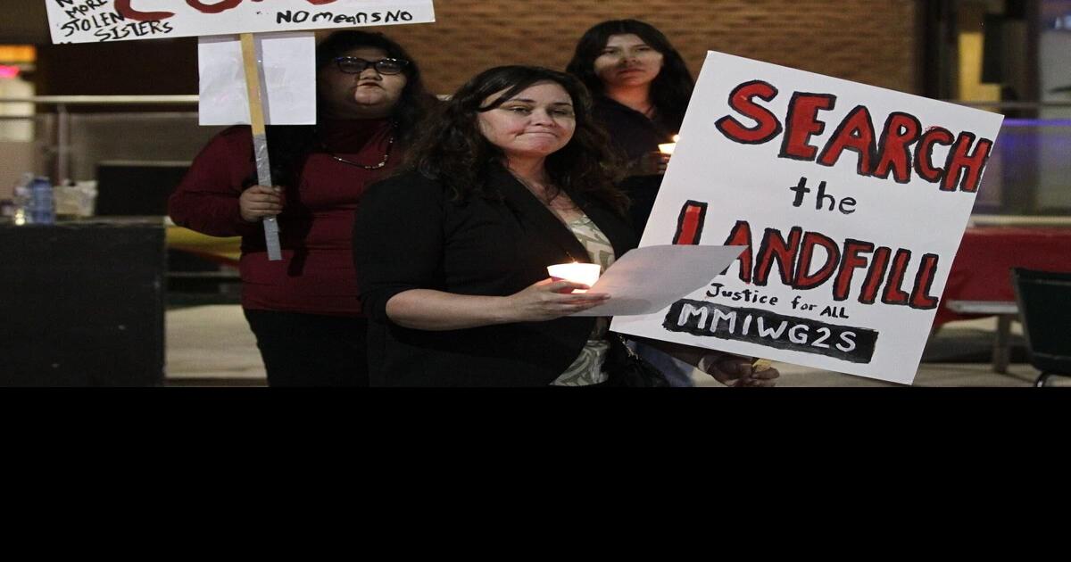 PHOTOS: Take Back the Night event held downtown