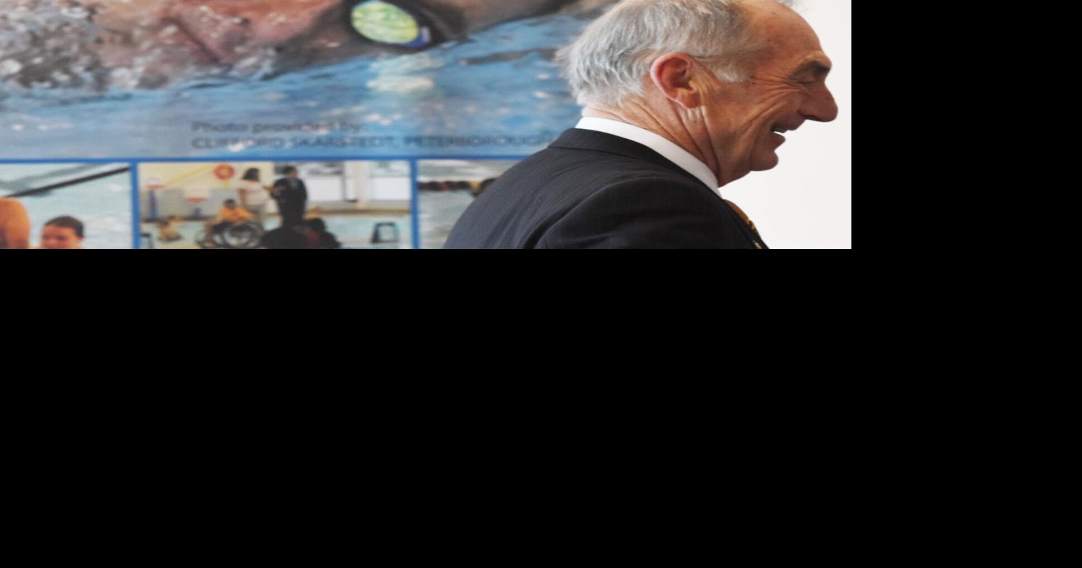 He was a community leader’:Peterborough remembers Carl Oake