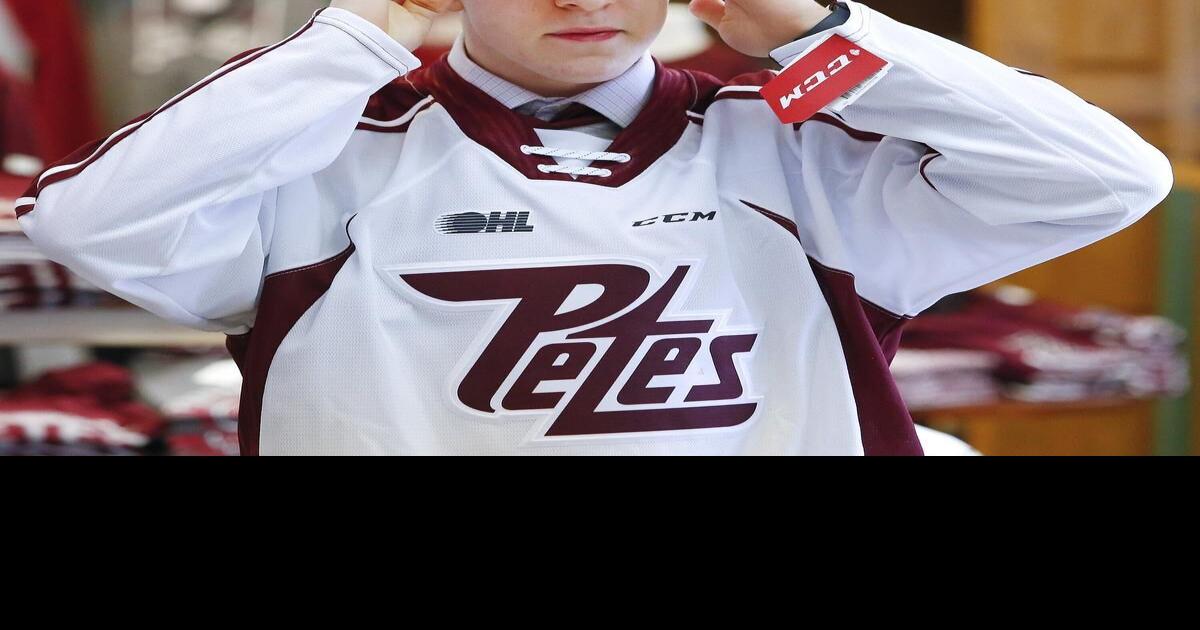 Easton Rye has two shutouts in a week for Peterborough U18 AAA Petes