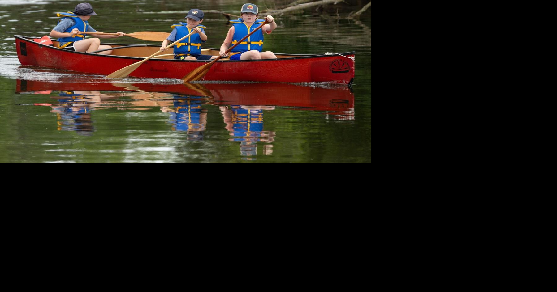 Canadian Canoe Museum hosts Summer Paddle Camp for children