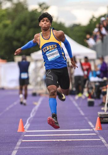 Kenner classmates collect 2 gold medals at OFSAA track