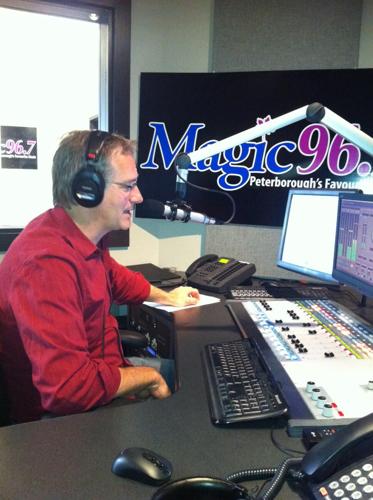 New station on crowded radio dial