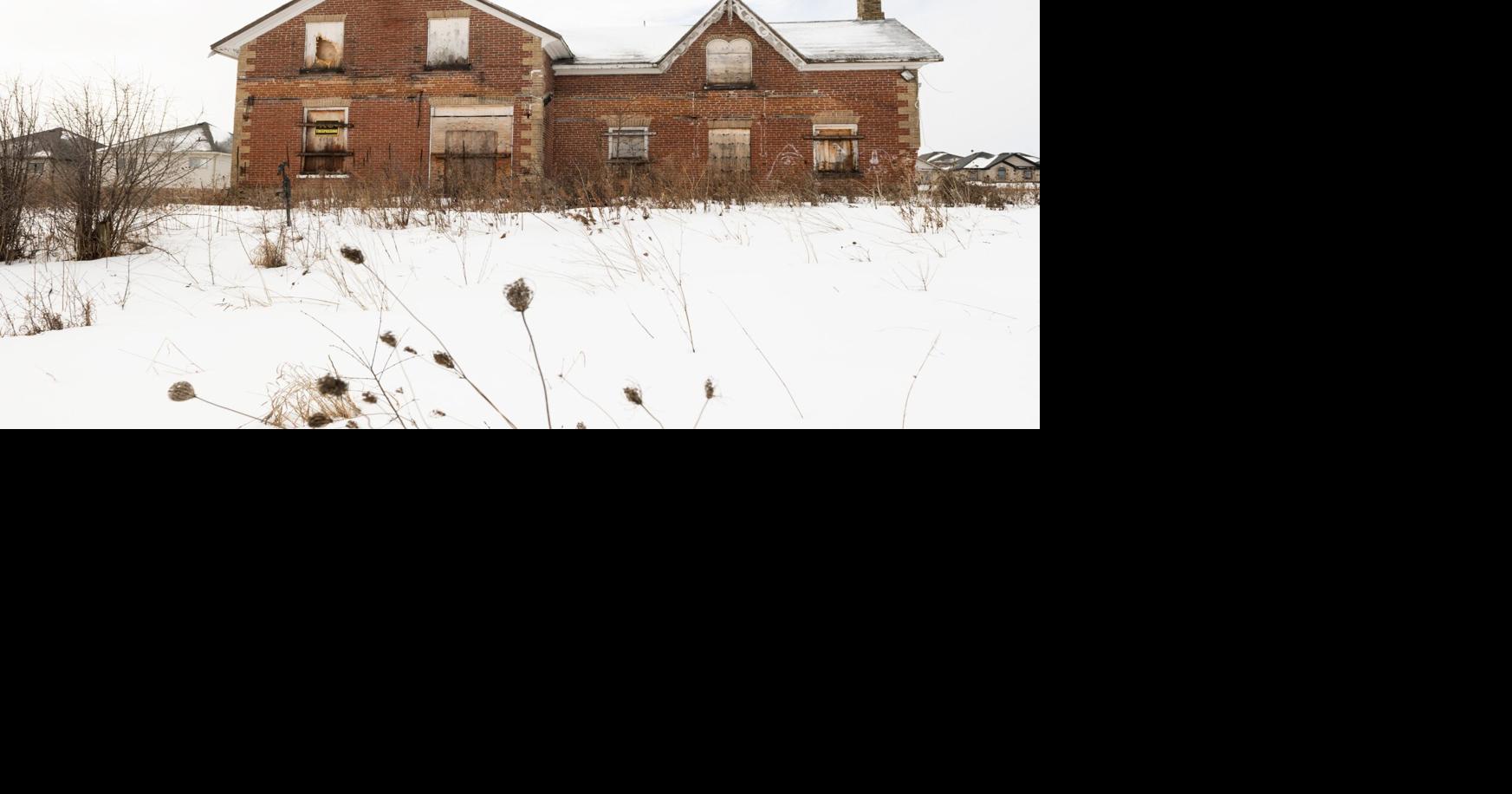 Historic farmhouse in Peterborough may be demolished