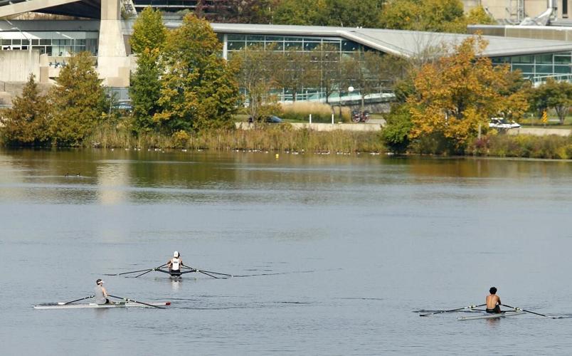Head of Trent more than a rowing regatta