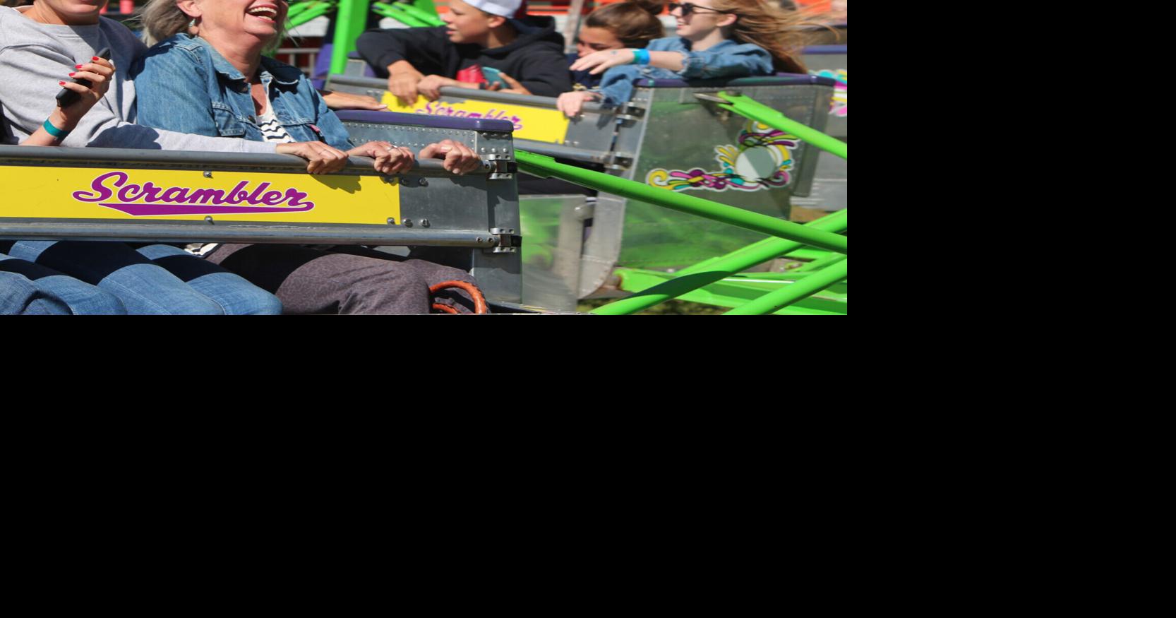 Kinmount Fair is a Labour Day weekend tradition