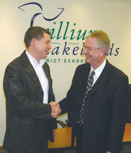 New education director looks to build on board's work