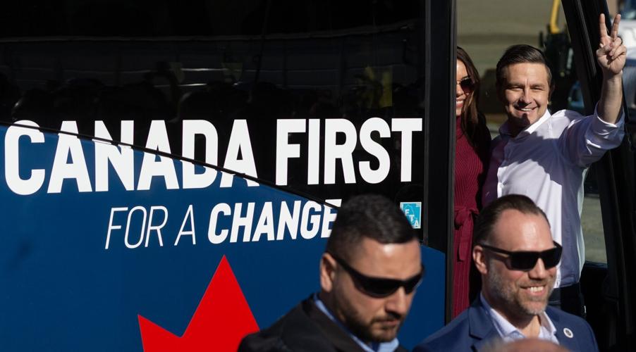 “What binds us together is the Canadian promise’: Poilievre