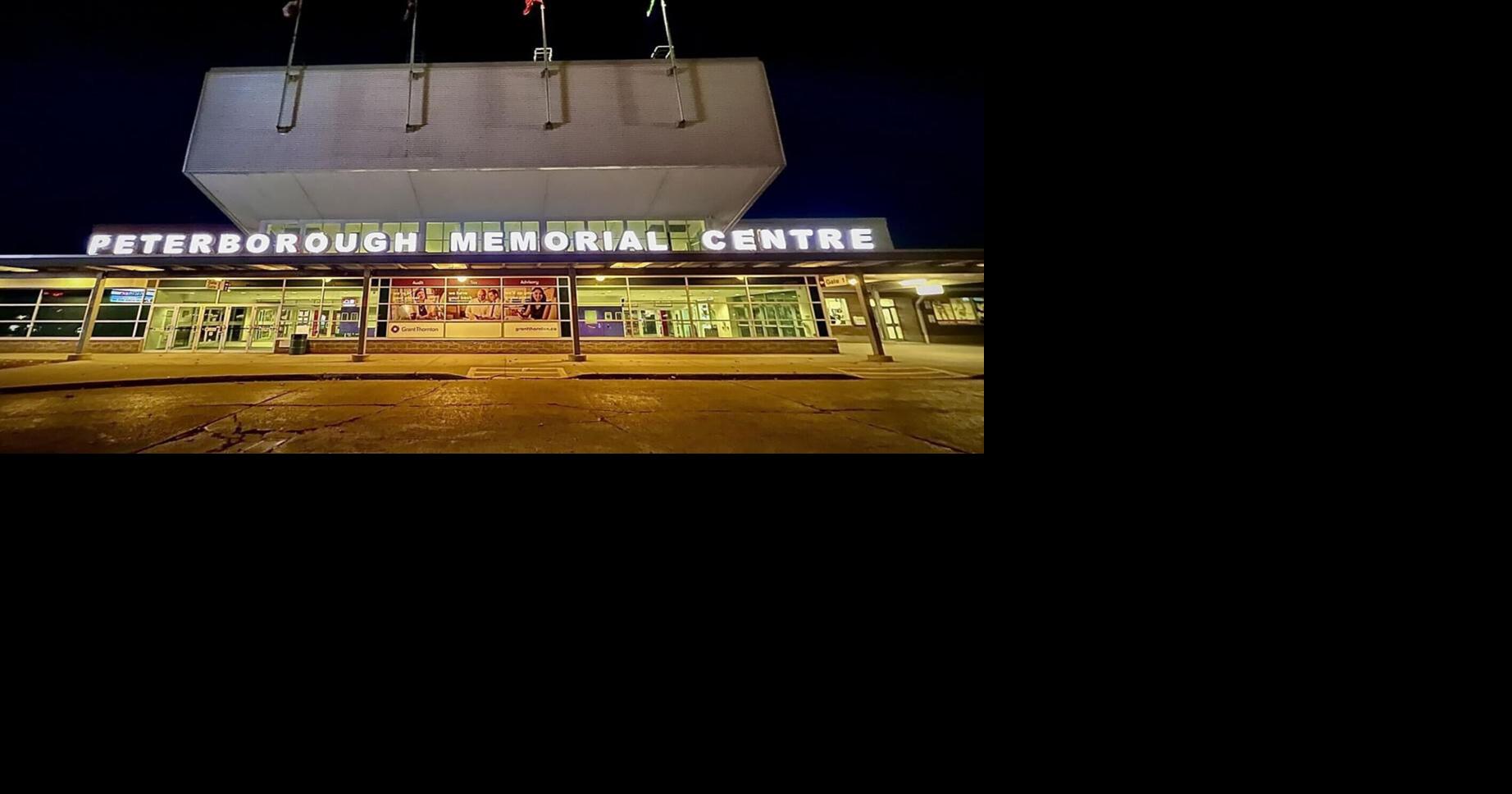 New arena needed to keep the Petes in Peterborough