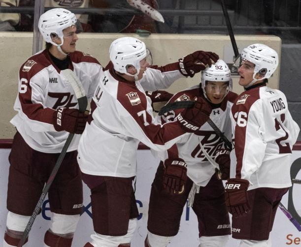 Petes bounce back from big loss to defeat Oshawa Generals